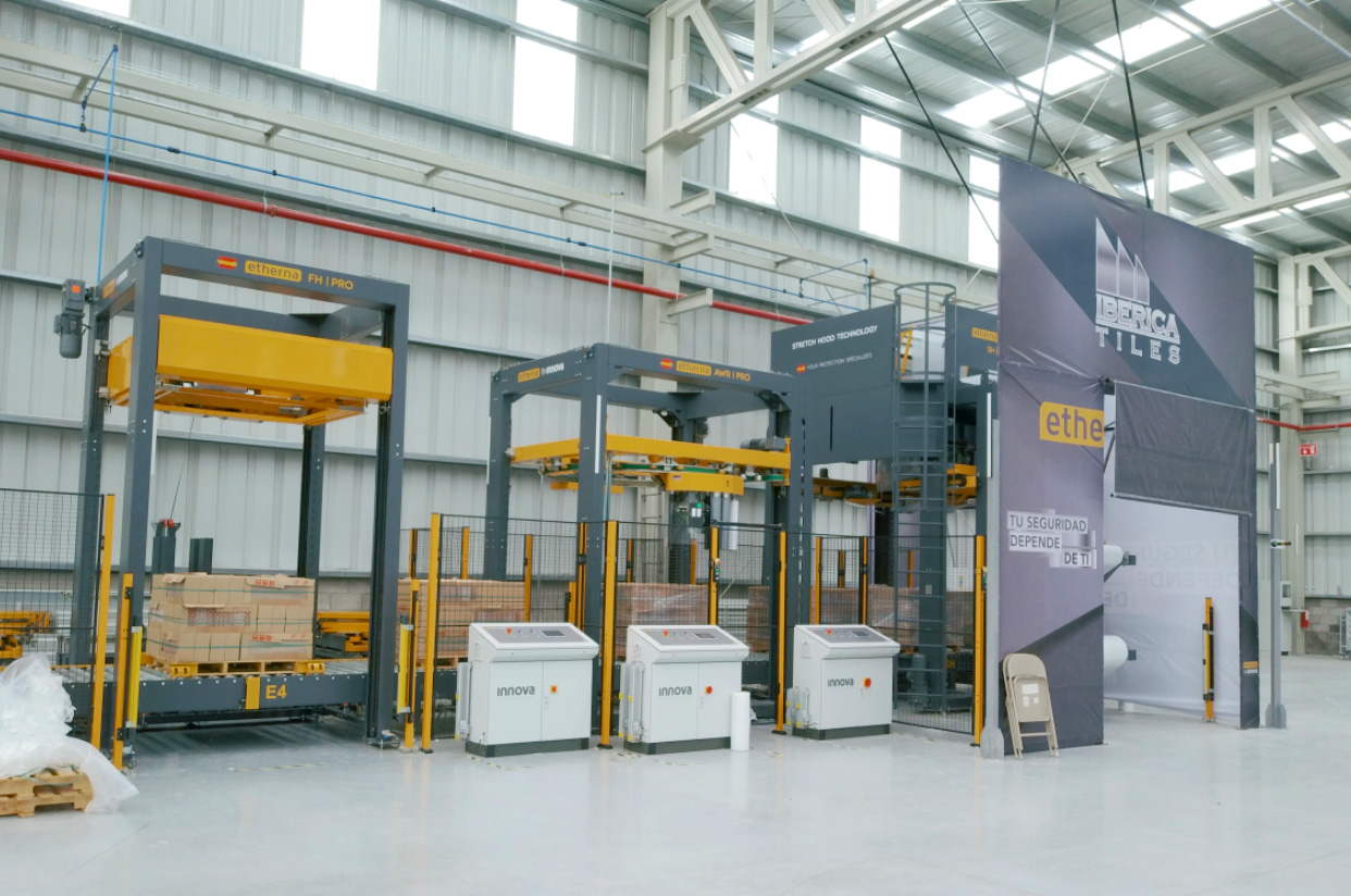 Castel México y Argenta escogen a Innova para la línea de embalaje en ...