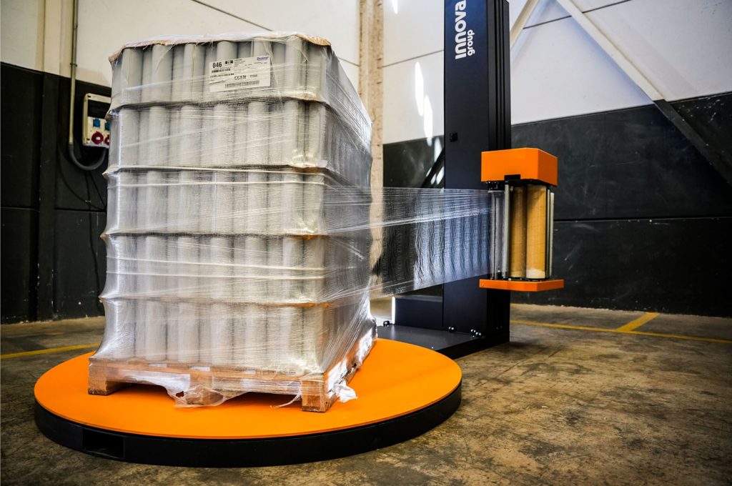 Preguntas más frecuentes sobre las envolvedoras semiautomáticas